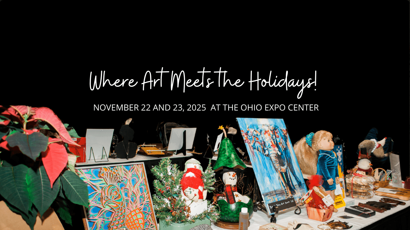 2025 Columbus ChristmasFair, November 22nd and 23rd at the Ohio Expo ...